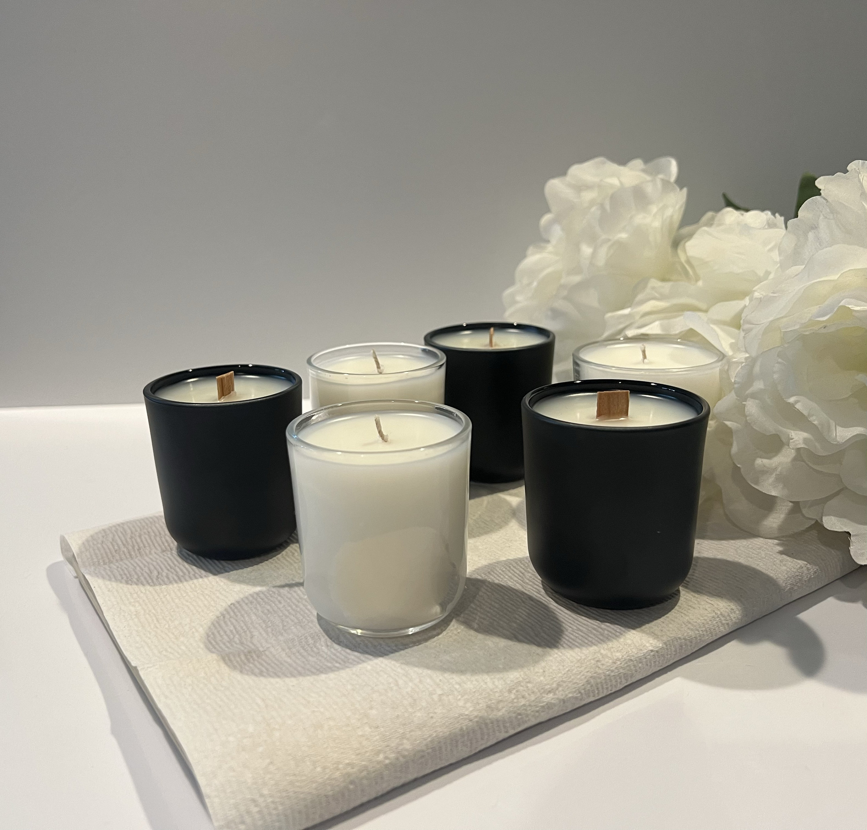Sample Trio - Concrete Spa Collection - Etsy