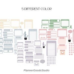 Goodnotes Digital Stickers,goodnotes Sticker Packs,digital Stickers ...