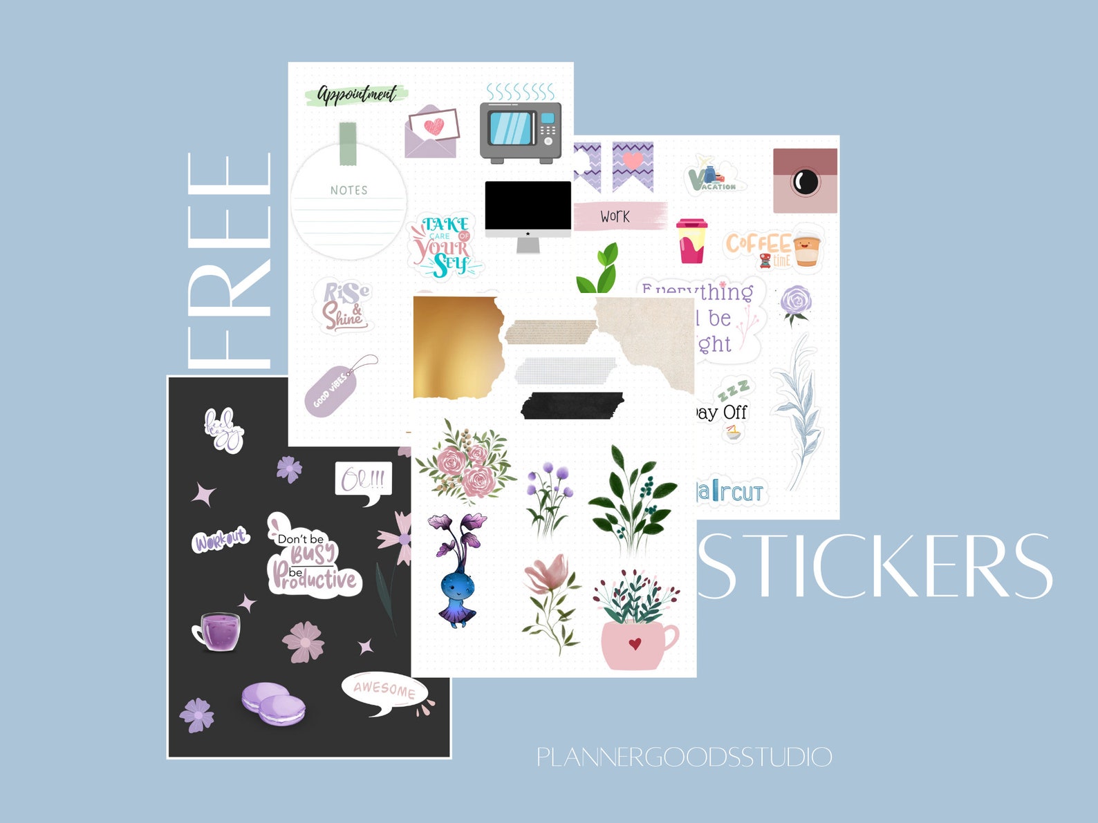Digital Hyperlinked Cornell Notebook | Aesthetic Digital Hyperlinked ...