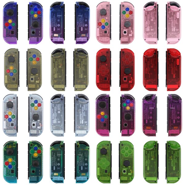 Custom Joycons - Etsy