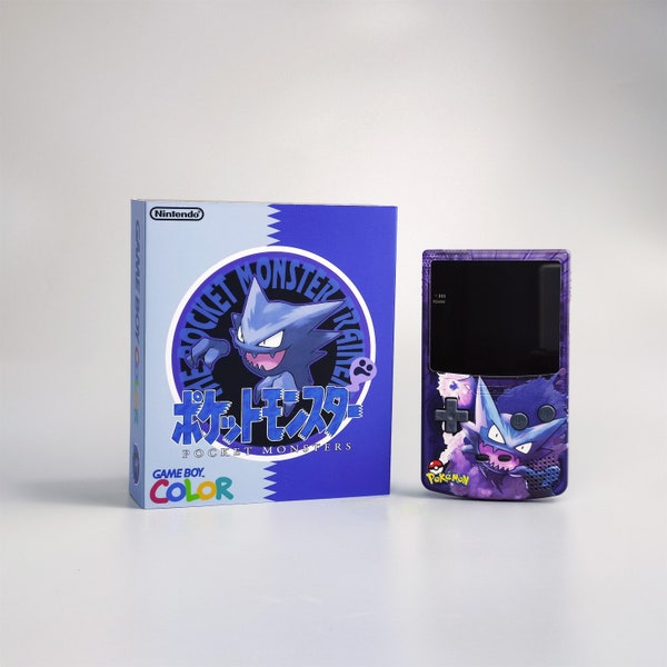 Ips Gameboy Shell - Etsy