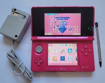 Nintendo 3ds Modded - Etsy