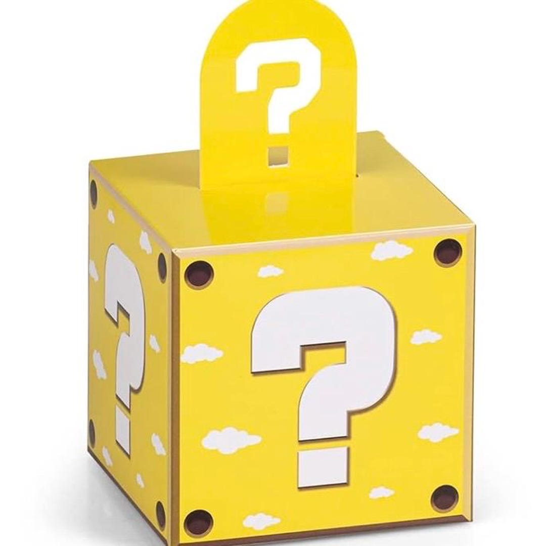 Mystery Crochet Plushie Box Surprise Mini Amigurumi Cute Stuffed Animal ...