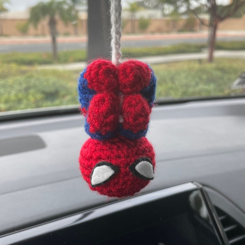 Spiderman Amigurumi - Etsy