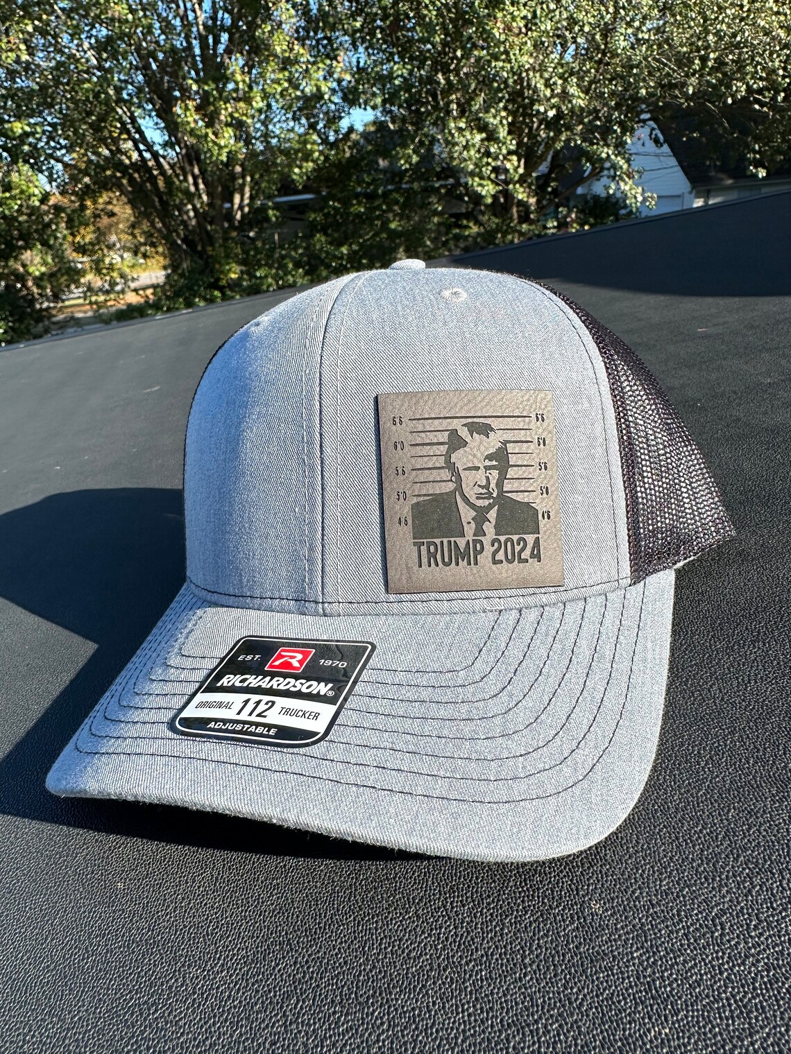 Donald Trump Mugshot Hat - Etsy