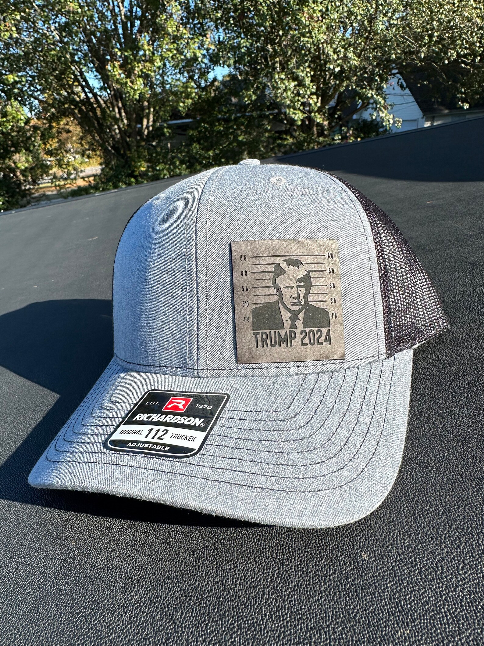 Donald Trump Mugshot Hat - Etsy
