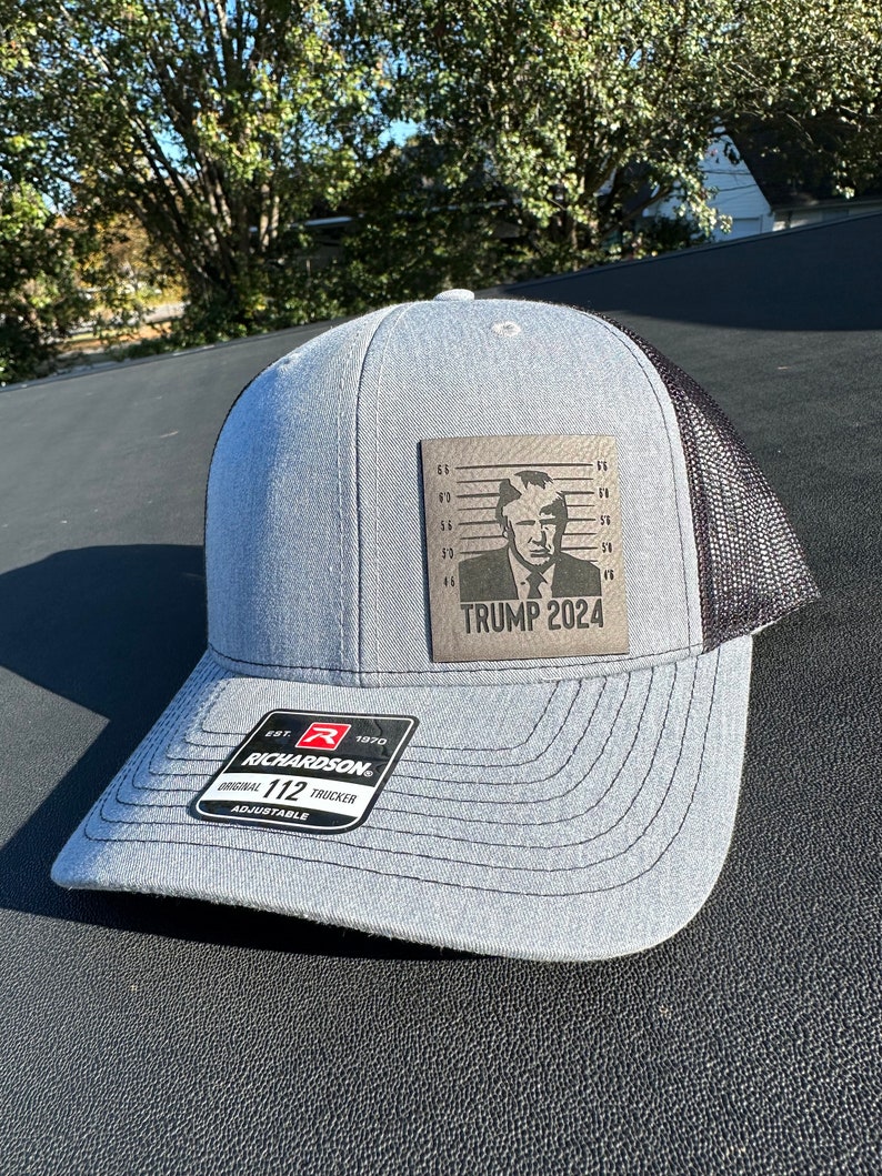 Donald Trump Mugshot Hat - Etsy