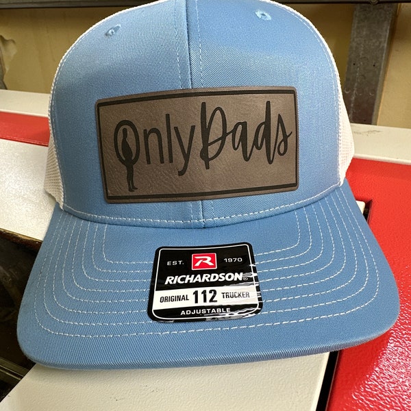 Only Dads Hat - Etsy