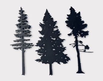 Tree Metal Wall Art - Etsy
