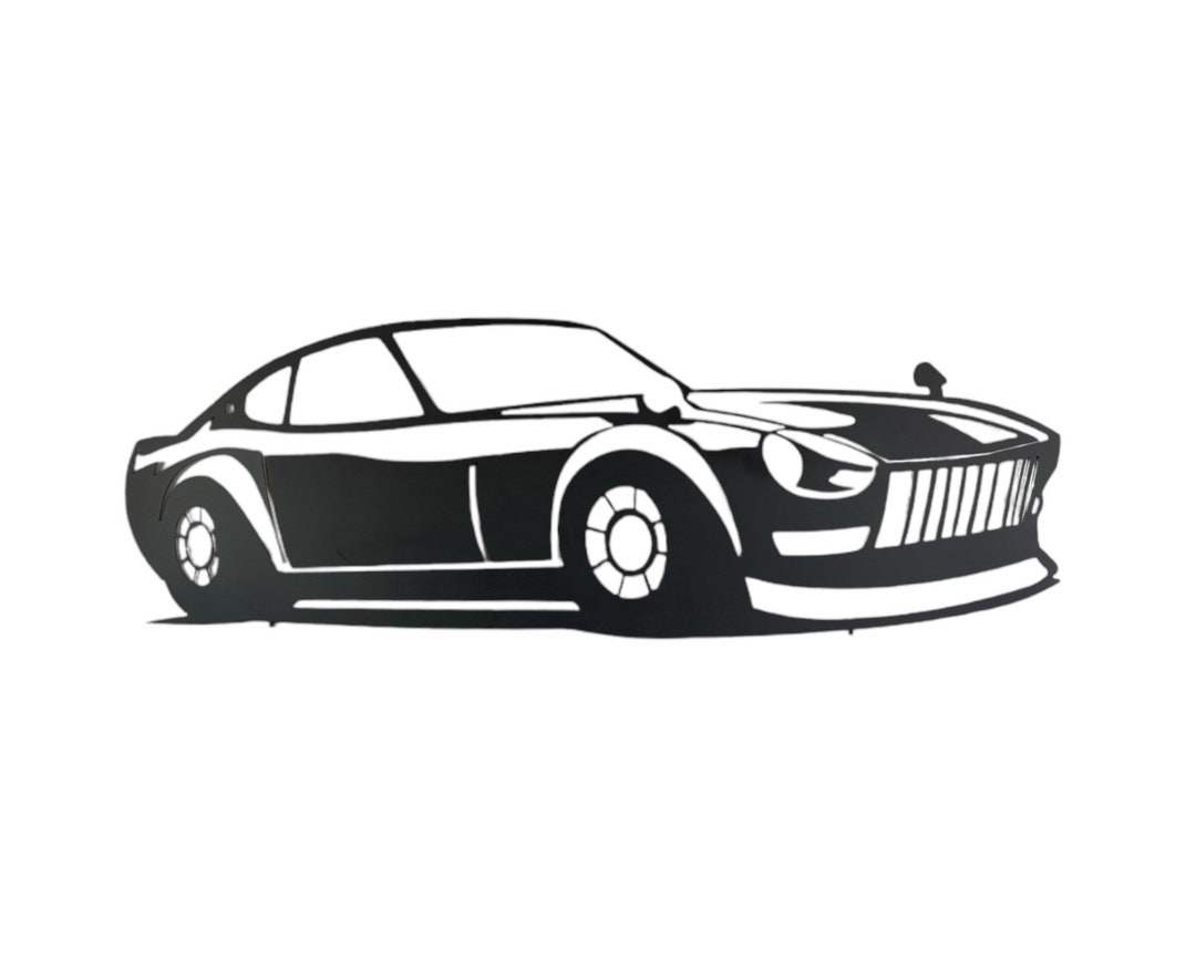 Datsun 240z/260z/280z Wall Art - Etsy