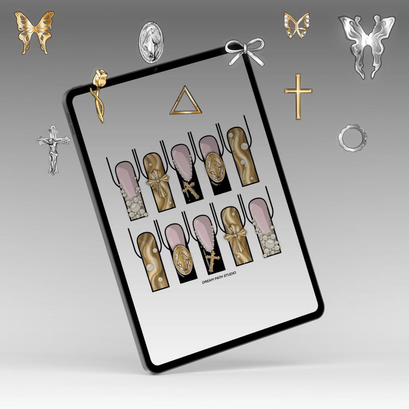 iPad Accessories Charm - Etsy