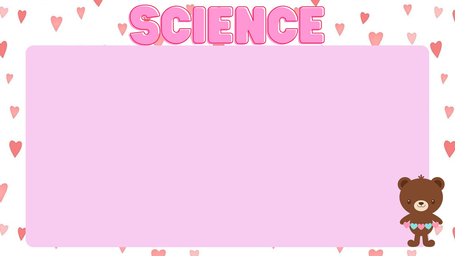 Editable Classroom Google Slides Valentines Day Theme, Classroom Slides ...