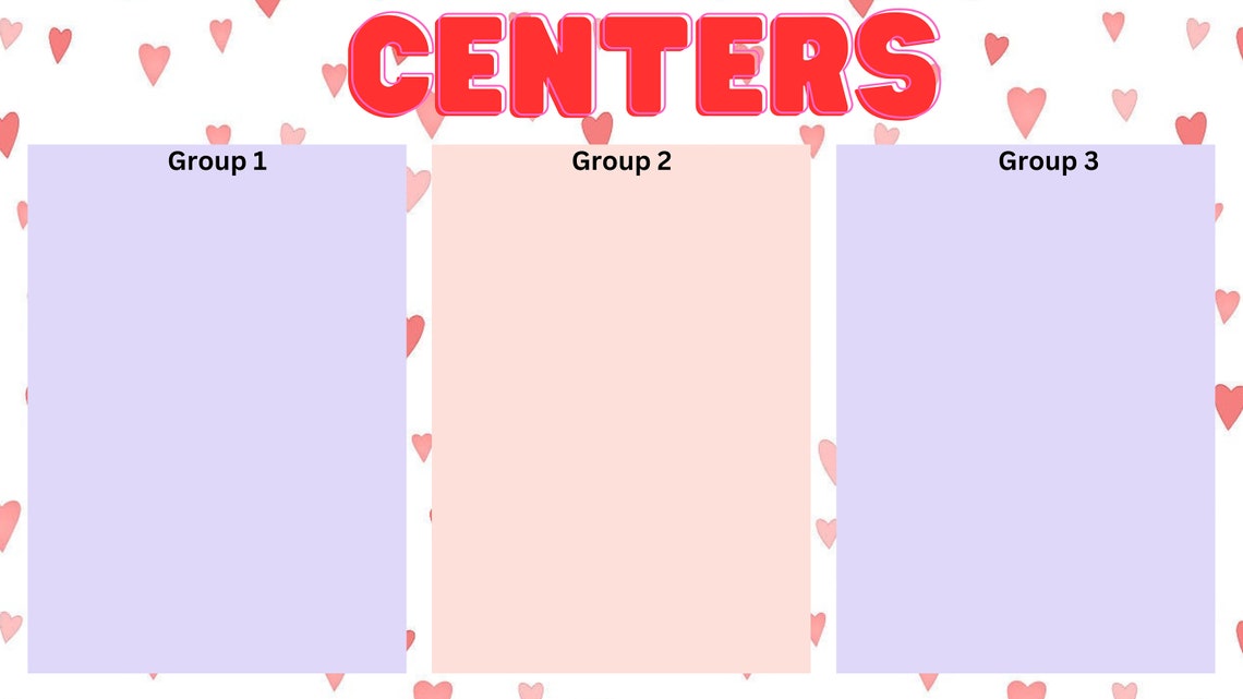 Editable Classroom Google Slides Valentines Day Theme - Etsy
