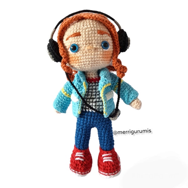 Max Stranger Thing Costume - Etsy