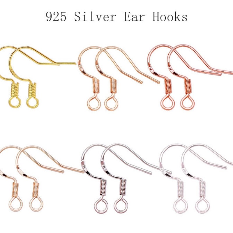 Earring Hooks - Etsy