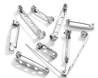 Safety Pin Hat - Etsy