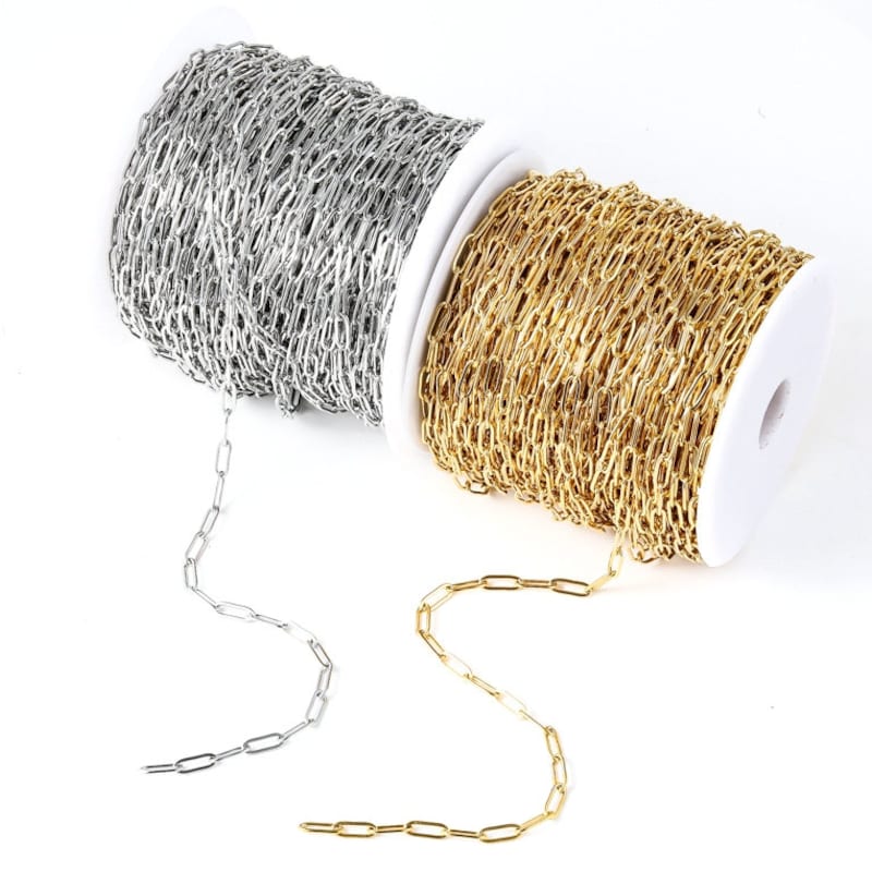 Jewelry Making Chain - Etsy