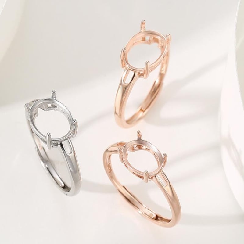 Blank Bezel Setting - Etsy