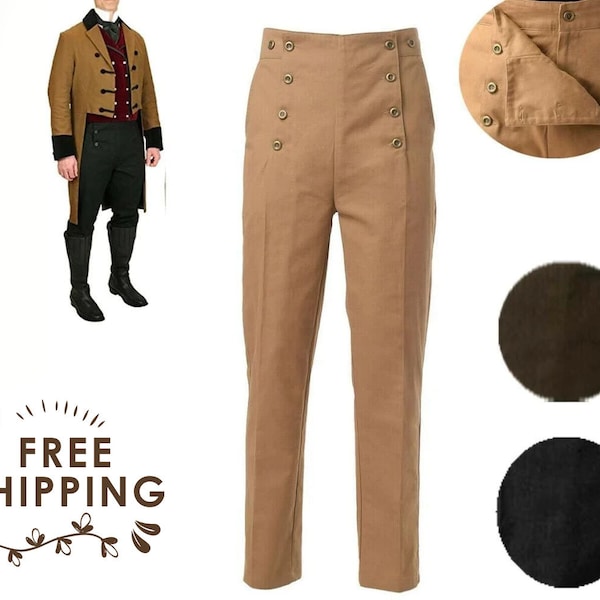 Minimalist Ren Faire Pants - Etsy