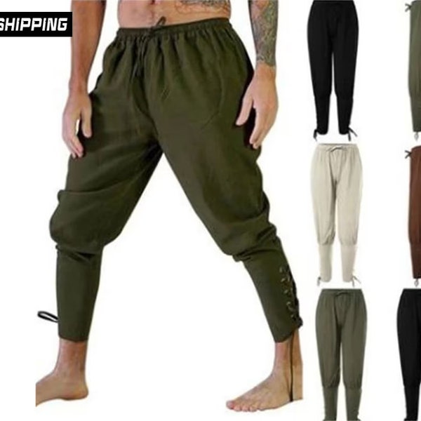 Medieval Pants - Etsy