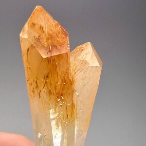 Twin Mango Master Cute Etching Halloysite Inclusions Colombia - Etsy