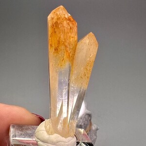 Twin Mango Master Cute Etching Halloysite Inclusions Colombia - Etsy