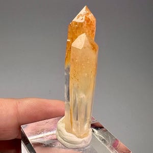 Twin Mango Master Cute Etching Halloysite Inclusions Colombia - Etsy