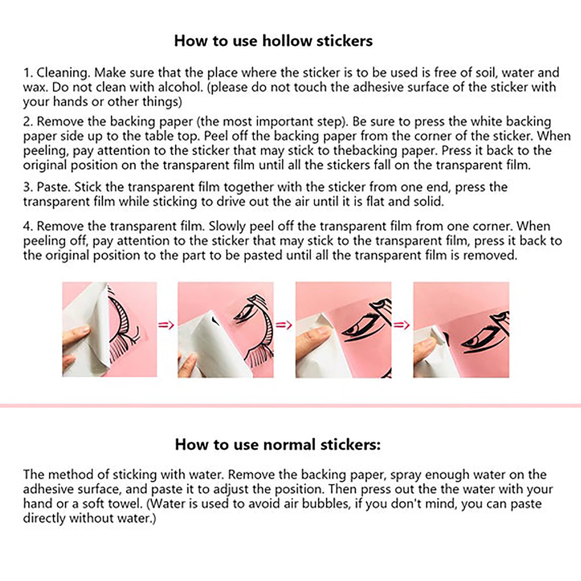 Cute Cartoon Cat Car Sticker Funny Cat Scratch Decals Custom - Etsy ...