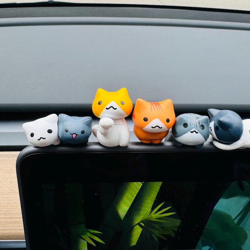 Cat Interior Car Accessories - Etsy