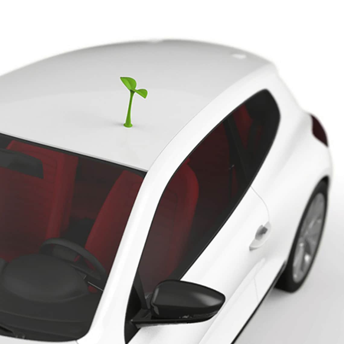 Cute Car Roof Anti-collision Strip Car Accessories Car Roof - Etsy