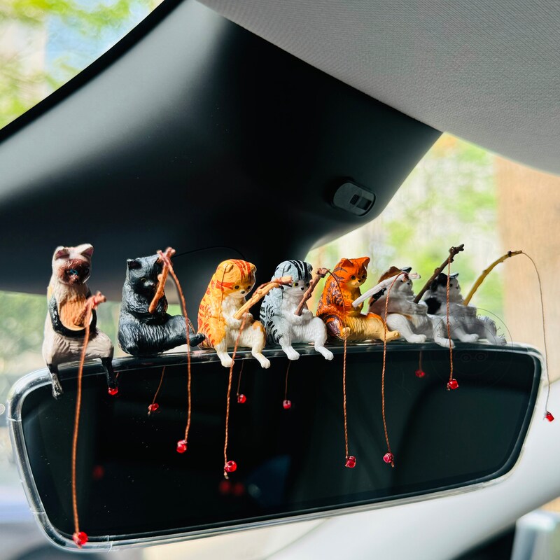 Car Dashboard Figures - Etsy