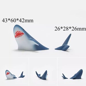Creative Shark Car Decor, Car Interior Accessories, Car Dashboard ...