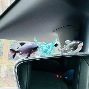 Cute Hammerhead Shark Car Dashboard Decor, Lovely Marine Animal Car ...
