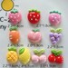 Custom Cherry Car Phone Mount, Personalized Fruits Car Phone Holder ...