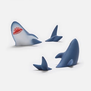 Creative Shark Car Decor, Car Interior Accessories, Car Dashboard ...