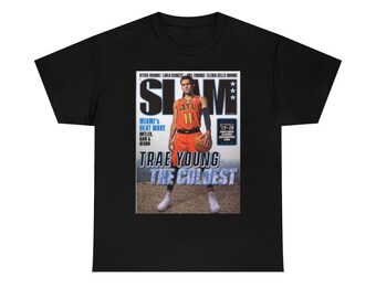Slam Magazine Shirt - Etsy