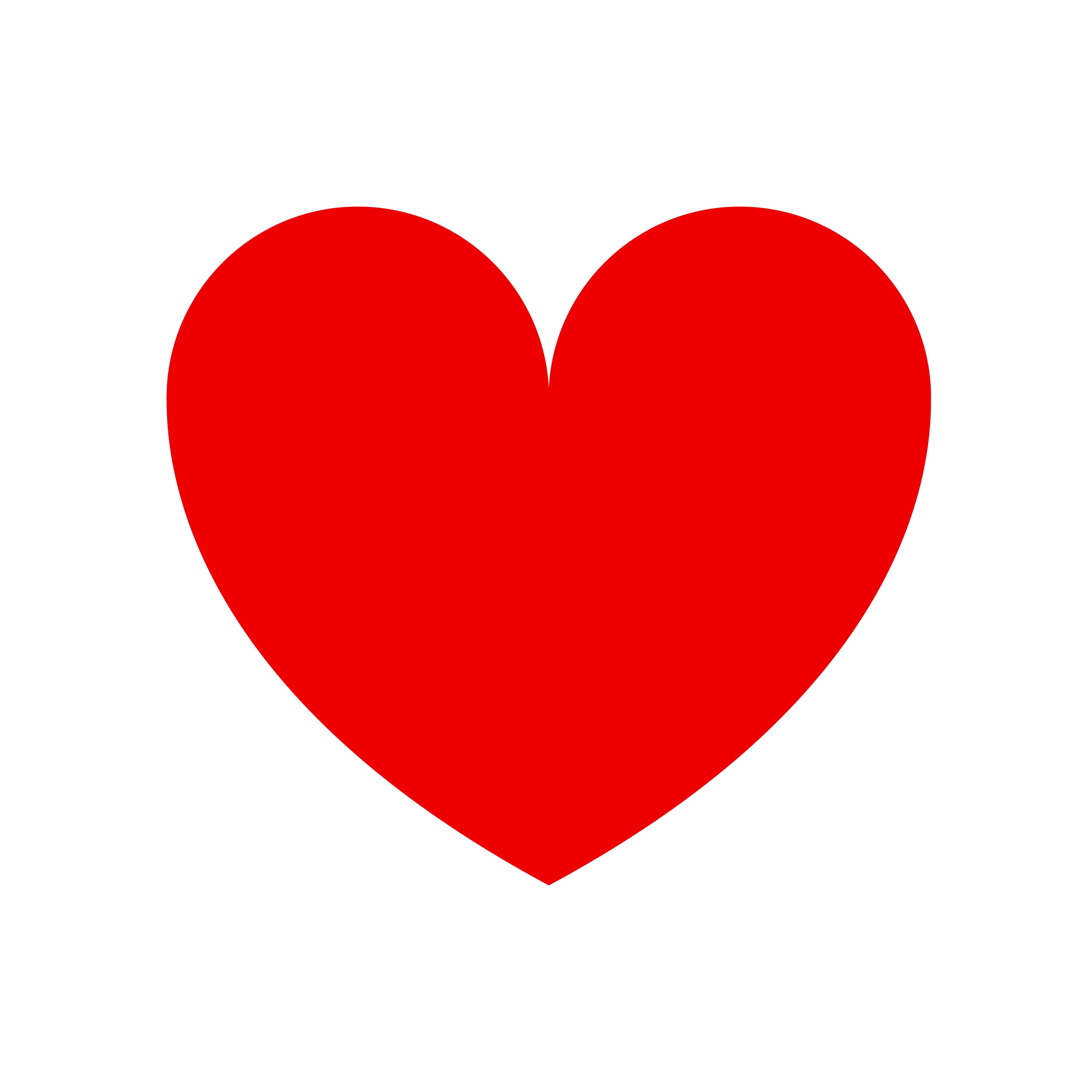 Red Heart Instant Download SVG, PNG, EPS, Pdf, Jpg Digital Download ...