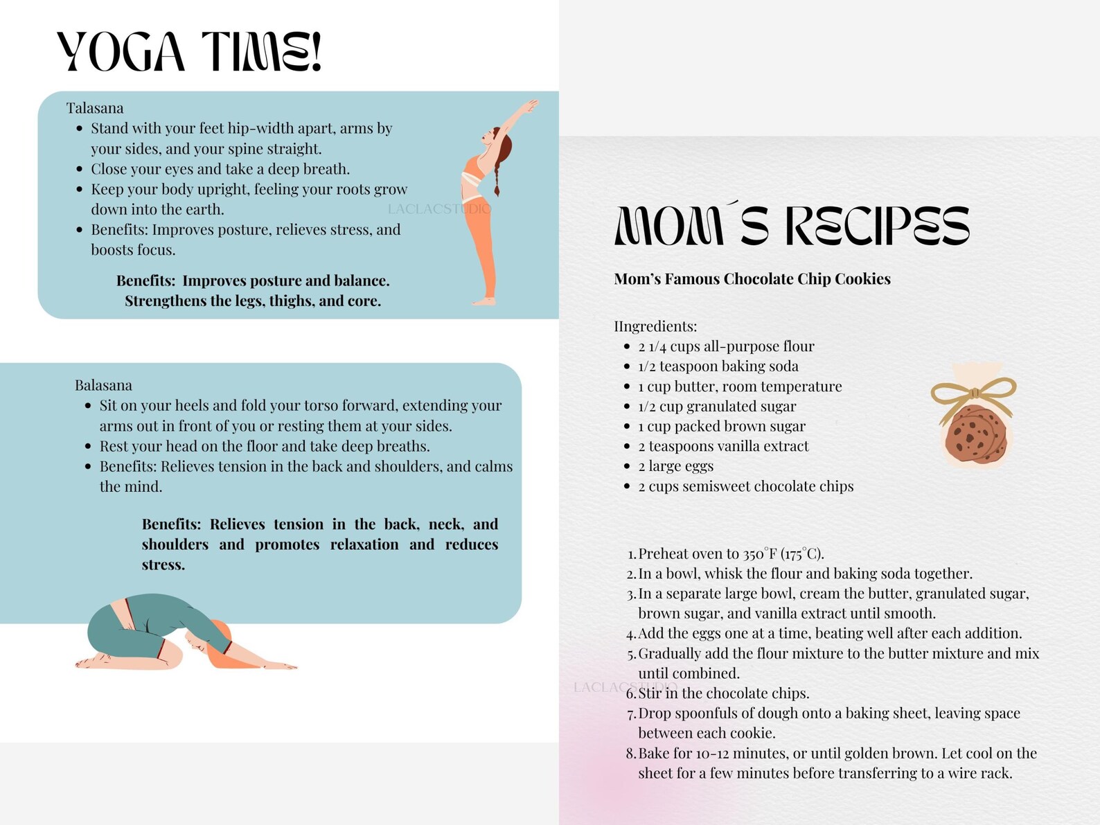 Mothers Day Magazine Template, Vogue Magazine for Mothers Day, Mothers ...