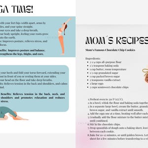 Mothers Day Magazine Template, Vogue Magazine for Mothers Day, Mothers ...