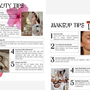 Mothers Day Magazine Template, Vogue Magazine for Mothers Day, Mothers ...