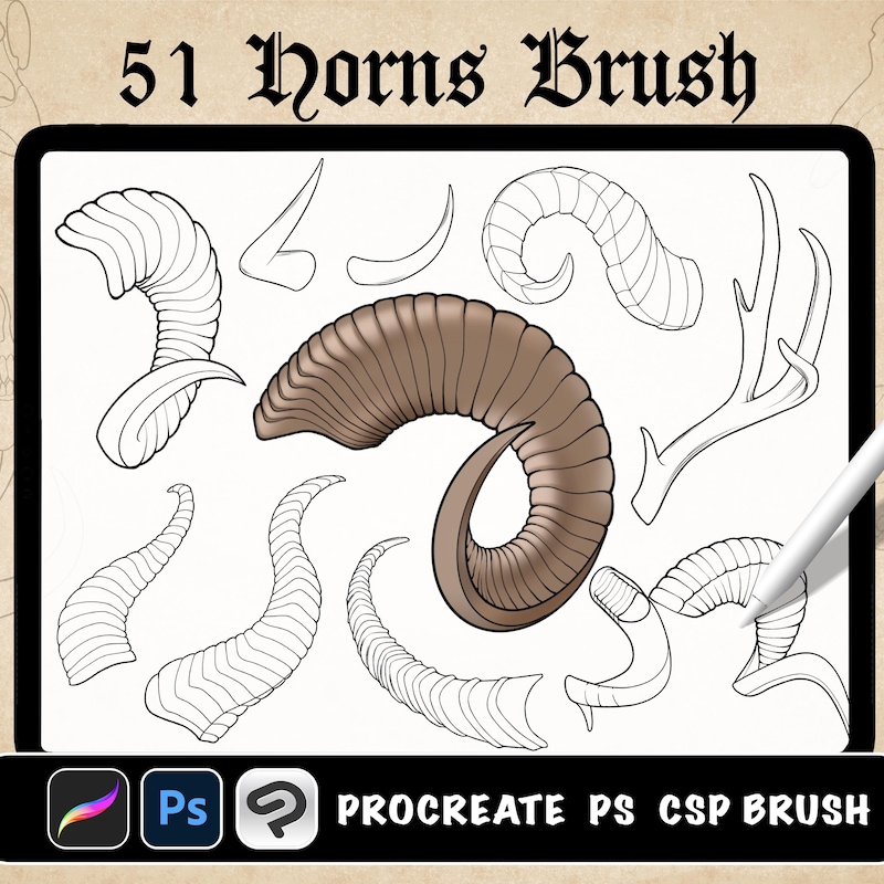 Devils Procreate - Etsy