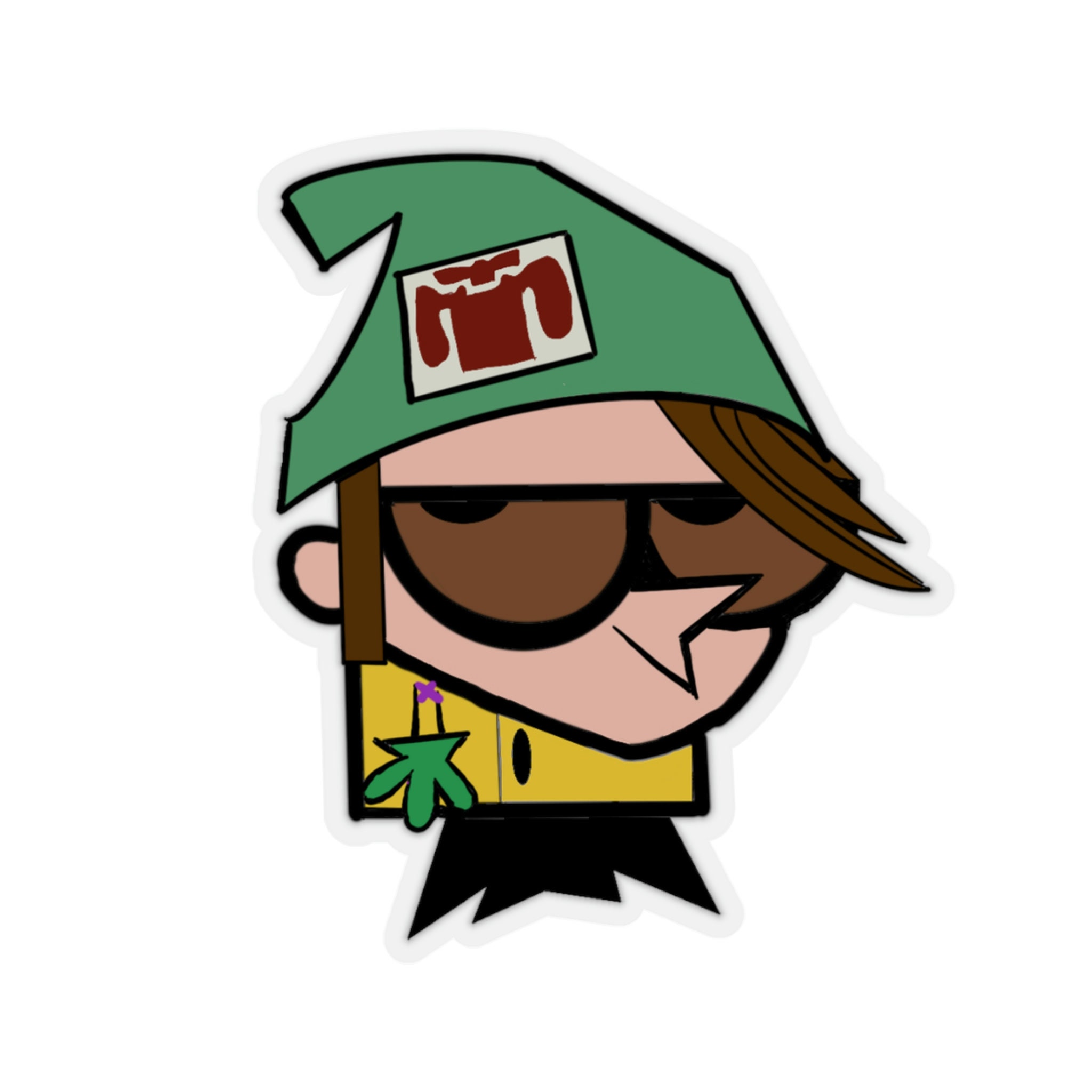 Valorant Killjoy X Dexter's Laboratory Sticker - Etsy UK