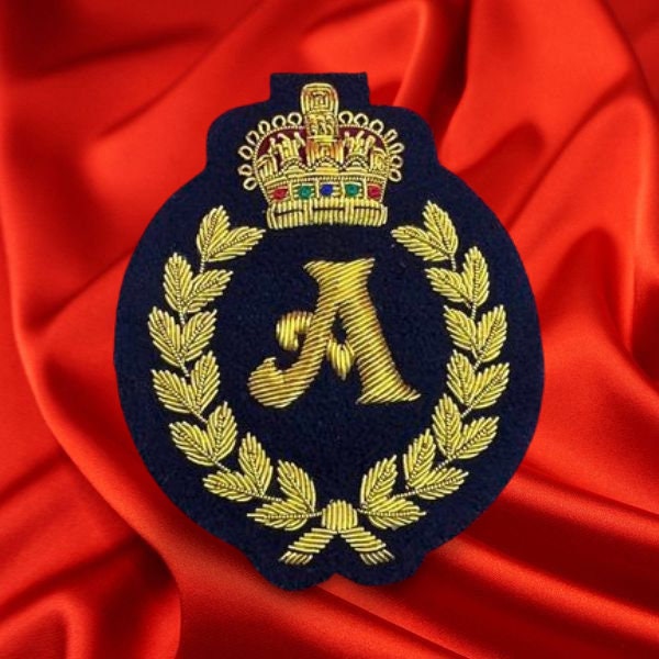 Family Crest Patch - Etsy