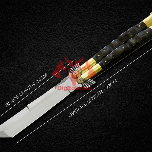 Balisong Sheath - Etsy