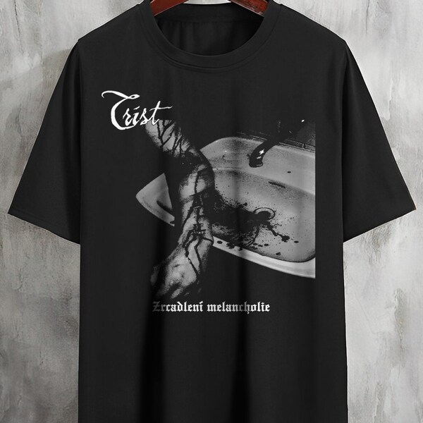 Black Metal Shirt - Etsy