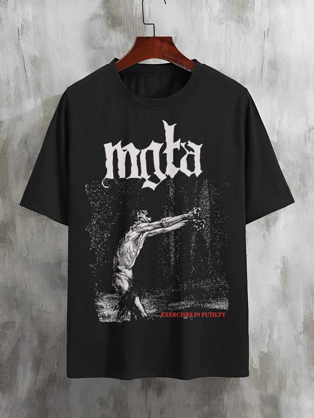 Mgla T Shirt, Black Metal Band Shirt, Unisex Shirt, Gift for Fans MG15 ...