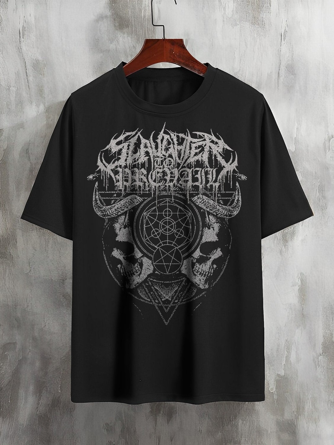 Slaughter to Prevail T-shirt Metal Band Shirt Slaughter to Prevail ...