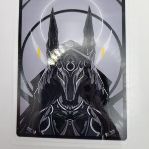 Anubis Sticker, Egypt, Egyptian, Vinyl, Sticker, Laptop, Weatherproof ...