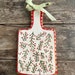 Presentation Board Ceramic, Red Cheese Display Board, Display Ceramics ...