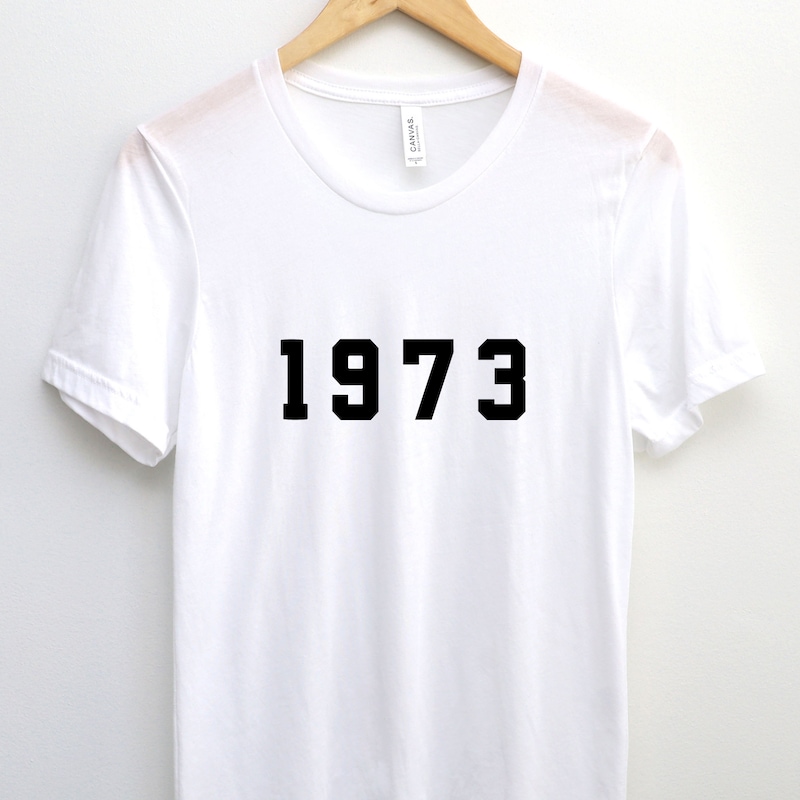 1973 Birthday - Etsy